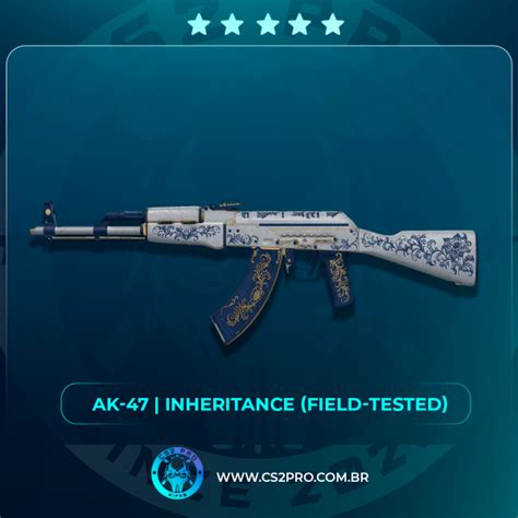 0906 Ak 47 Inheritance Cs2pro A Melhor Comunidade De Counter Strike 2