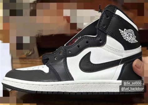 The Air Jordan 1 High 85 Black White Releases In February Sneaker News
