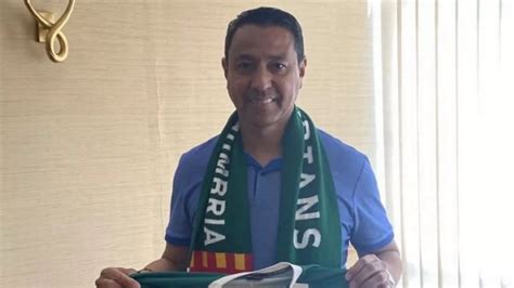 Premier League Cult Hero Takes Surprise New Job In Seventh Tier After Coaching At World Cup