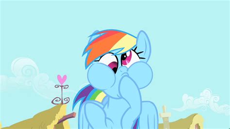 Mlp Fim Rainbow Dash Meme