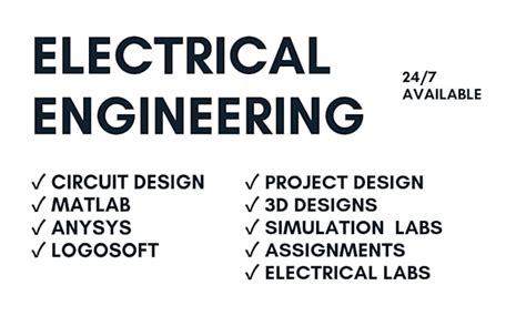 Do Electrical Engineering Projects Problems Labs And Assessments By