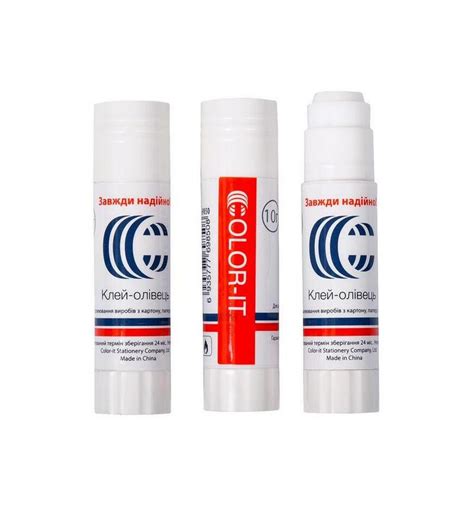Купити Клей сухий "C" COLOR-IT 69850 стик 1 шт, Toyman, ціна 10 грн ...