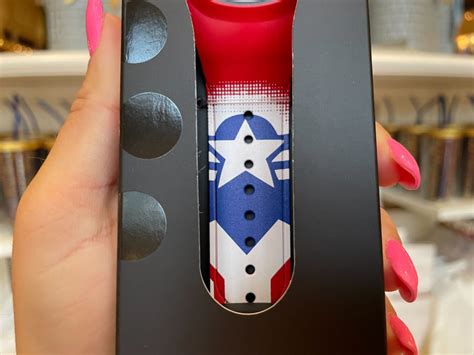 New Magicband Designs Debut At Walt Disney World And Shopdisney