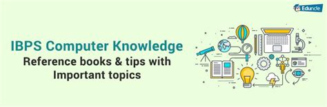 IBPS Computer Awareness Syllabus Important Topics Paper Pattern