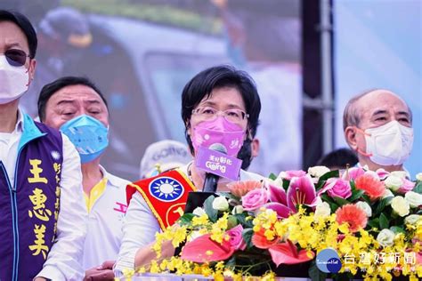 透過電視政見會過去4年政績 王惠美：軌道建設、永續社福讓彰化更美好 蕃新聞