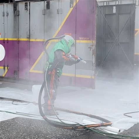 Best Abrasive Blasting Services Get A Free Quote Today