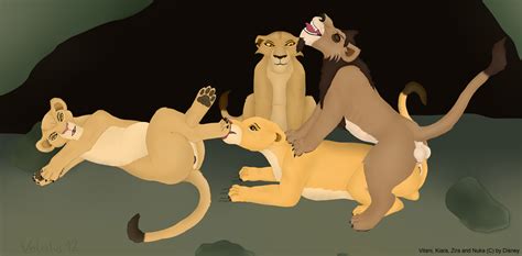 Post 2417432 Kiara Nuka Thelionking Thelionkingiisimbaspride