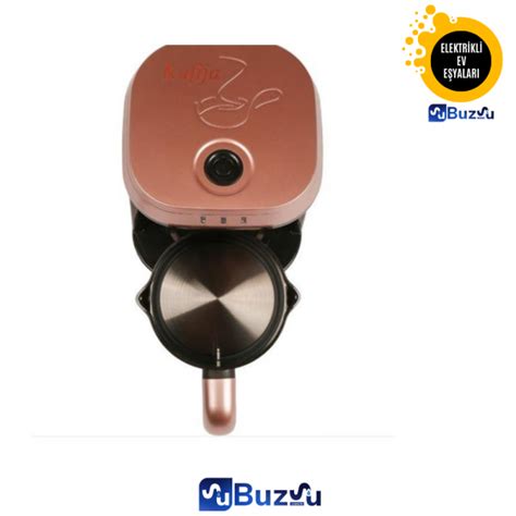 Elektrikli Kahve Makinesi BUZSU