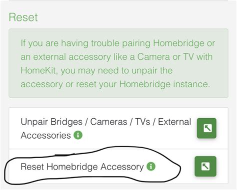 Homebridge Not Working With Ios Issue Homebridge Homebridge Github