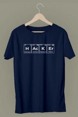 Hacker Tshirt MerchShop