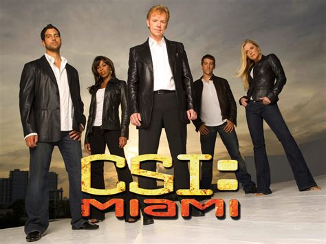 Csi Miami Ncis Vs Csi Photo 11215128 Fanpop