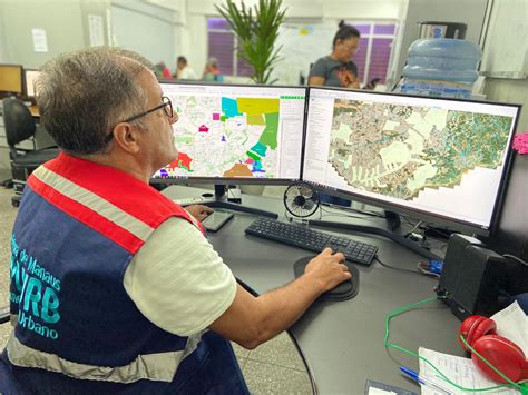 Notícias Prefeitura Municipal De Manaus