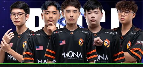 Hasil PMSL SEA 2024 Spring SEM9 Asal Malaysia Berhasil Menangi Pekan