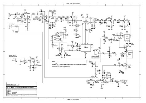 Ibanez Ad99 Sch Service Manual Download Schematics Eeprom Repair