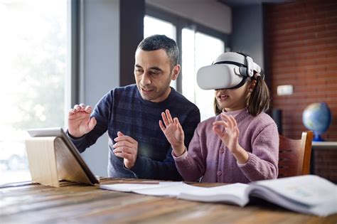 Como O Metaverso Deve Impactar Na Educação Novo Momento