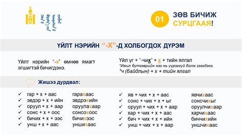 Н Нарангэрэл Зөв бичгийн дүрмийг цувралаар хүргэж