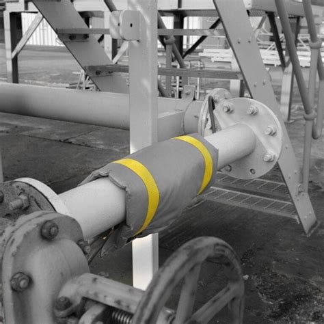 Atex Heating Jackets Pipe Heating Jackets Sa Equip