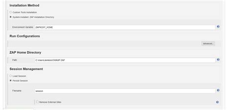 ZAP On Jenkins Not Showing High Priority Vulnerabilities Issue Zaproxy Zaproxy GitHub