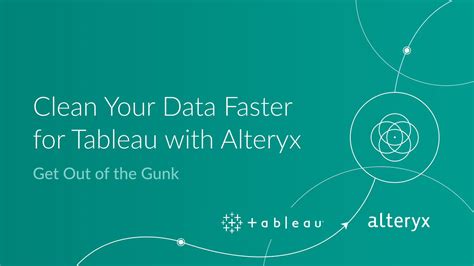 PDF Alteryx Tableau Integration Clean Your Data Faster For Tableau With Alteryx DOKUMEN TIPS