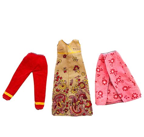 Vintage Mattel Vintage Barbie Mattel Sew Free Mattel Sew Magic