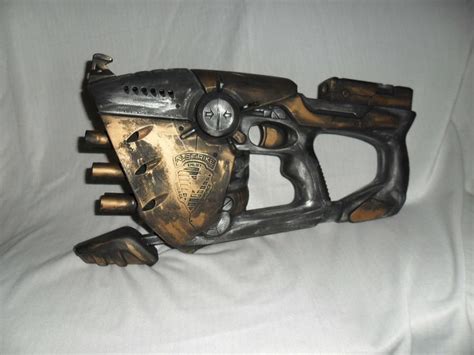 Nerf N Strike In Unity Power System Paint Mod Nerf Blaster Nerf Tactical