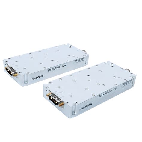 800 900mhz Module Amplifier Anti Drone Suppression For Anti Drone System Anti Fpv Rf Power