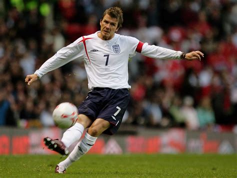 David Beckham Soccer Photo 39648166 Fanpop