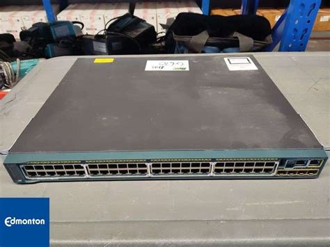 6 Cisco Catalyst Series Access Points Qty 1 Michener Allen