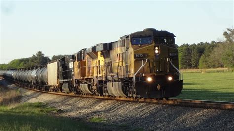 NS 64Q SB Ethanol With UP Leading 4 3 16 YouTube