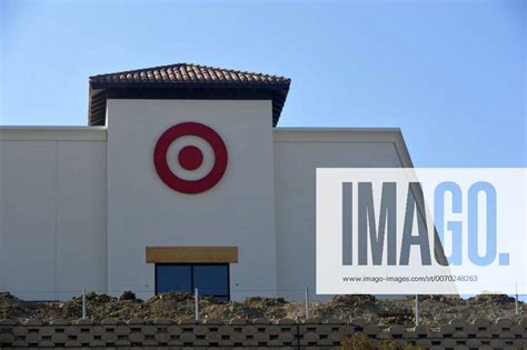 Aug 05 2011 San Clemente California Us Target Store