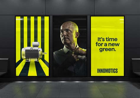 Innomotics Corporate And Brand Identity Behance