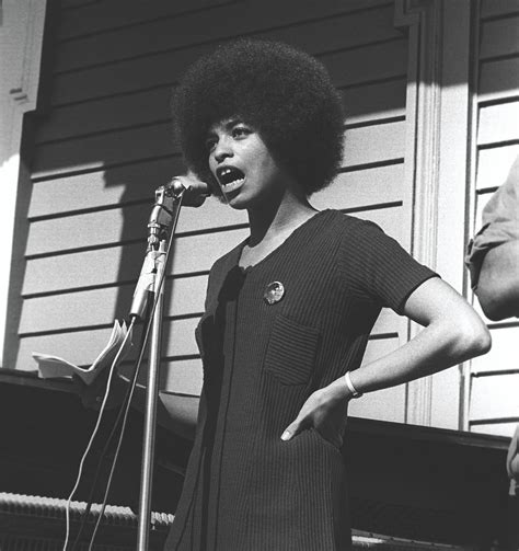 Angela Davis Seize The Time Smart Magazine Medium