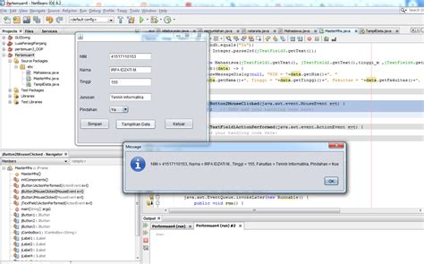 Membuat Class Diagram