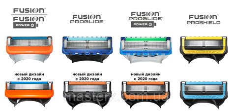 Gillette Fusion ProGlide POWER 8шт. (жилет фьюжн проглайд павер) леза ...