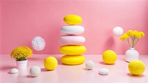 Balanced Lux In Streamlined Spaces Cast In 3d Visualizations Premium Ai Generated Image