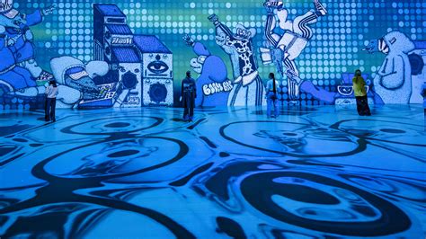 Mina Museum Mina Cluj Museum Of Immersive New Art