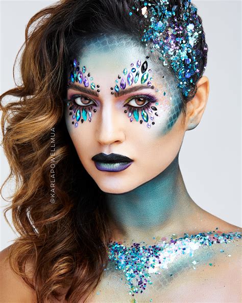 Pin On Makeup Editorial