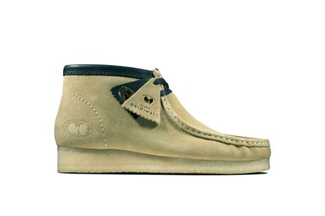 Clarks Originals X Wu Tang Wallabee Maple 26142723 Afew Store