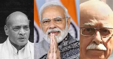 Bharat Ratna मोदी सरकार के 10 साल के कार्यकाल में 10 शख्सियतों को भारत