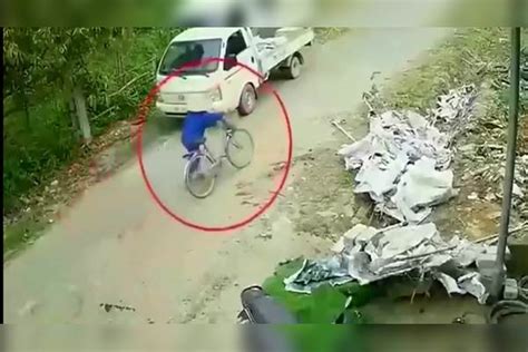 男子走在回家的路上，她到死也没想明白，自己是怎么死的，这种司机真是太可怕了
