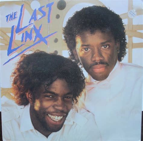 New Funk Classic Master Linx The Last Linx 1983