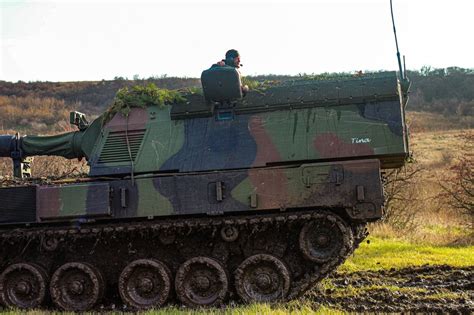 Pzh 2000 Set A World Record In Ukraine Latest News ️ The Latest On