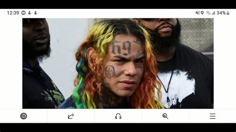New Tekashi 6ix9ine Documentary Series Supervillain Announced Youtube