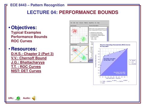 ppt ece 8443 pattern recognition powerpoint presentation free