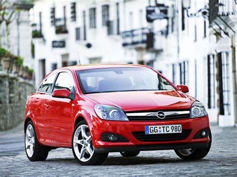 Опель Астра GTC технические характеристики. Opel Astra GTC комплектации ...