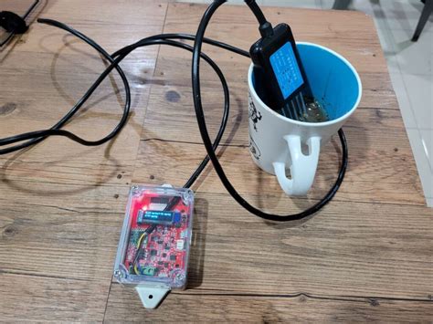 Soil NPK Humidity Temperature Sensor Zentronic Studio