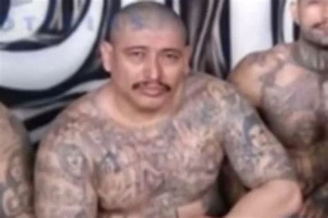 Satanic Ms 13 Gang Leader Dubbed Apostle Of The Devil Accused Of