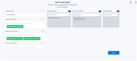 getting started with netfoundry zero trust networking aws example