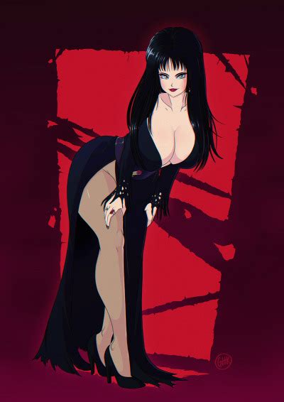 Elvira Mistress Of The Dark By Omegalife Tumbex