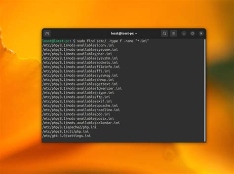 How To Find File In Linux Losst